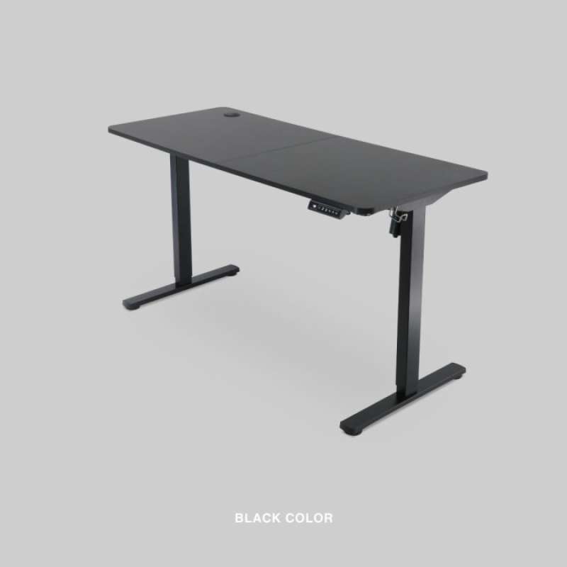 Jual Rexus Rise Standing Desk Electric Meja Naik Turun Garansi Resmi Di ...