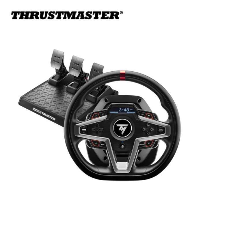 Jual Thrustmaster T248 - Racing Wheel And Magnetic Pedals Di Seller ...