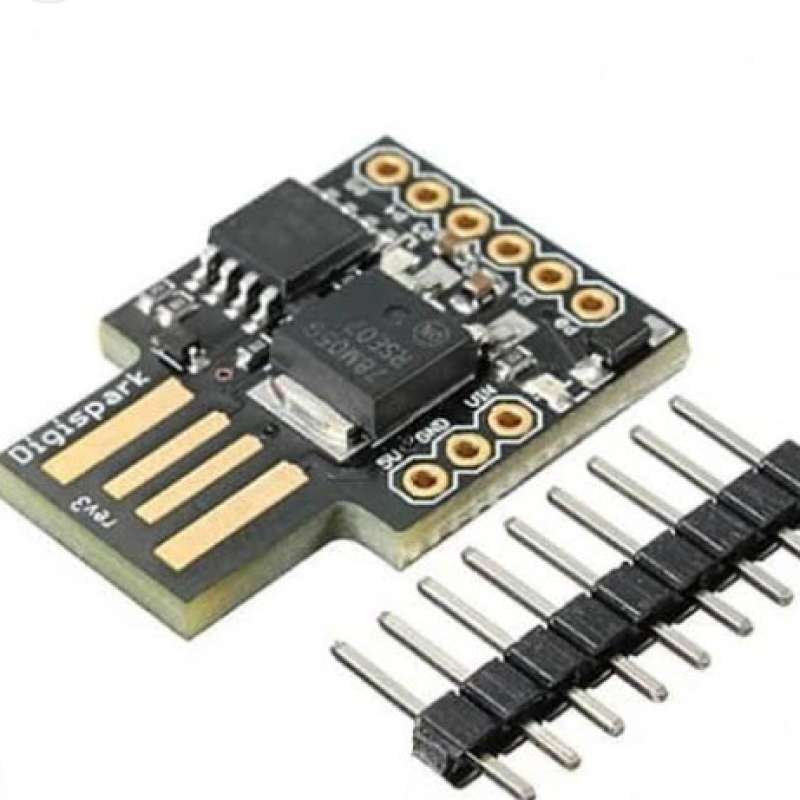 Jual Digispark Attiny85 Kickstarter Usb Development Board Uno Dip Smd ...