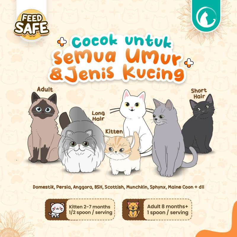 Jual Olive Care Vitamin Kucing Native+ Protein Tinggi 110gr Untuk ...