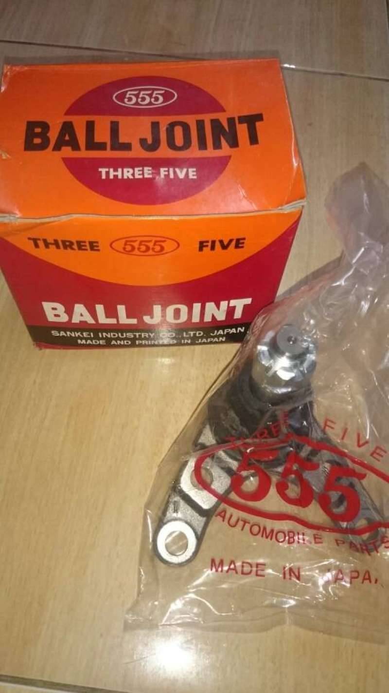 Promo Three Five 555 Genuine Parts Ball Joint Bawah Ford Ranger ...