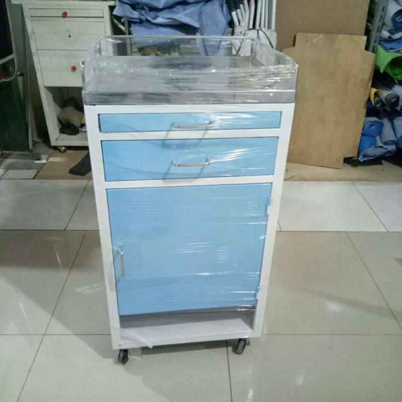 Promo Bed Site Cabinet Mayo , Meja Makan Pasiean Rumah Sakit Diskon 33% ...