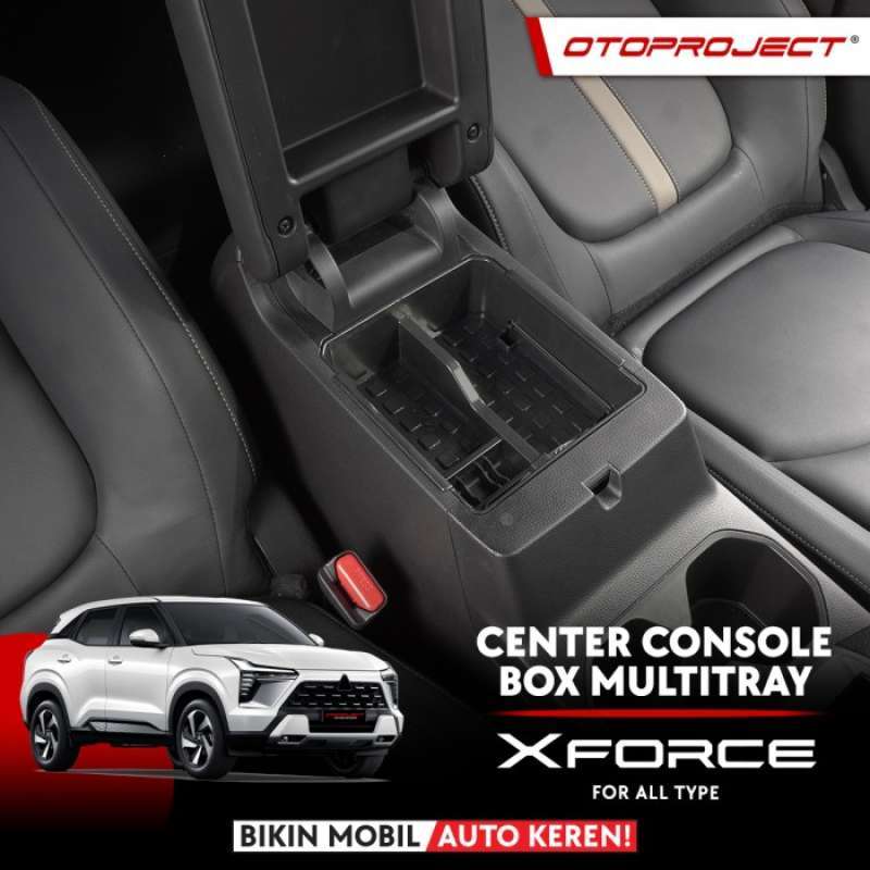 Promo Otoproject - Center Console Box Multitray Xforce Diskon 50% Di Seller Otoproject Official ...