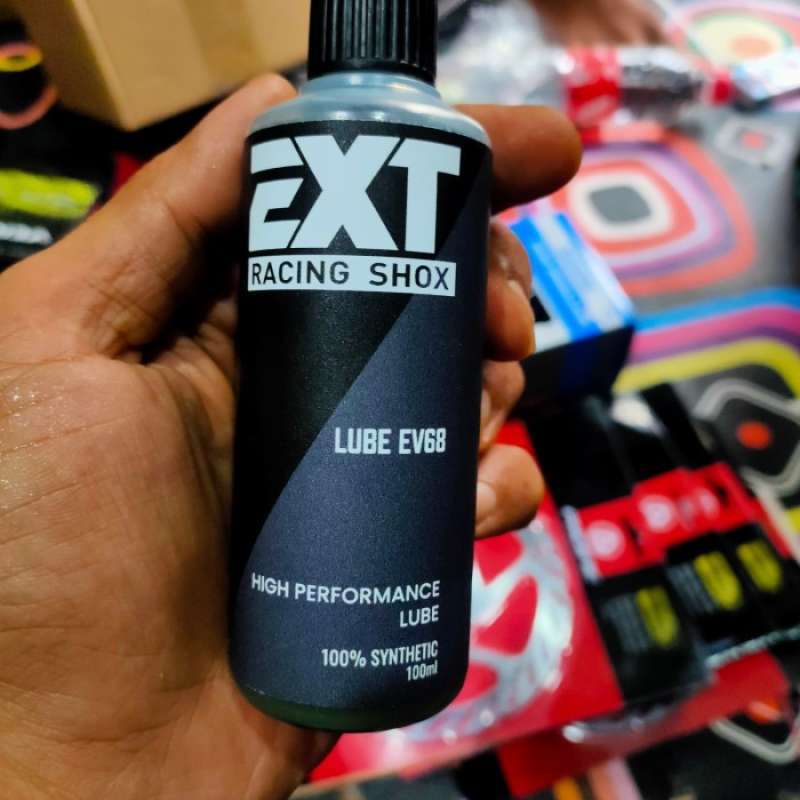 Promo Ext Racing Shox Lube Ev68 Stancion Lubricant High Performance ...