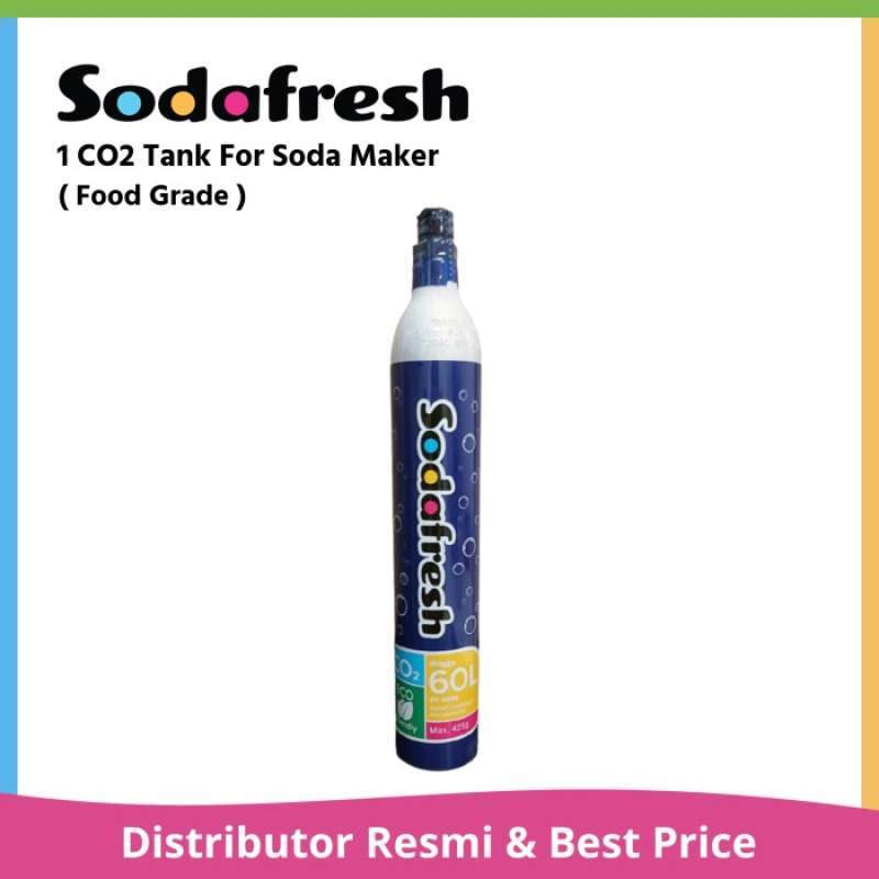 Promo Ace Hardware Compatible Co2 Tangki (refills Available) For Soda ...