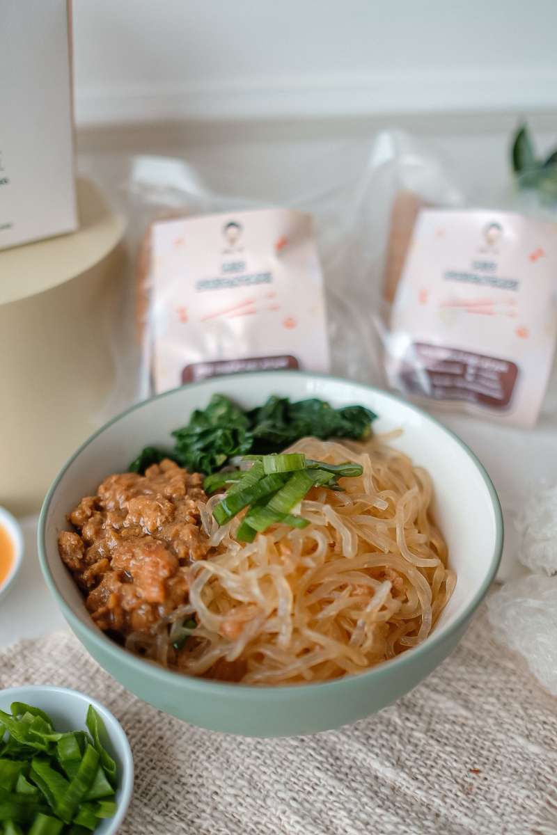 Jual Mie Ayam Shirataki Humble Mie - Bakmi Shirataki Halal Di Seller ...