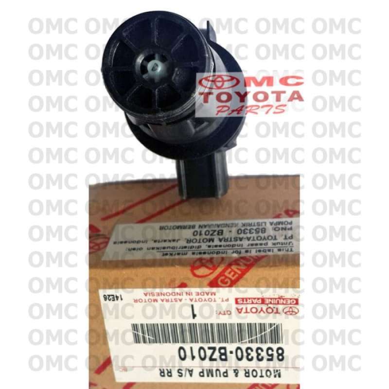 Promo Motor Tabung Wiper Belakang Avanza Rush Xenia Terios 85330-bz010 ...