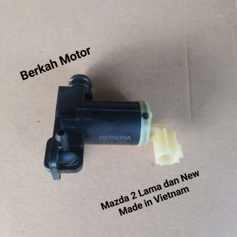 Promo Motor Tabung Wiper Mazda 2 Motor Washer Mazda 2 Diskon 33% Di ...