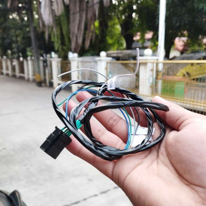 Jual Kabel Head Unit Stir Original Di Seller Velvet Store - Cengkareng ...