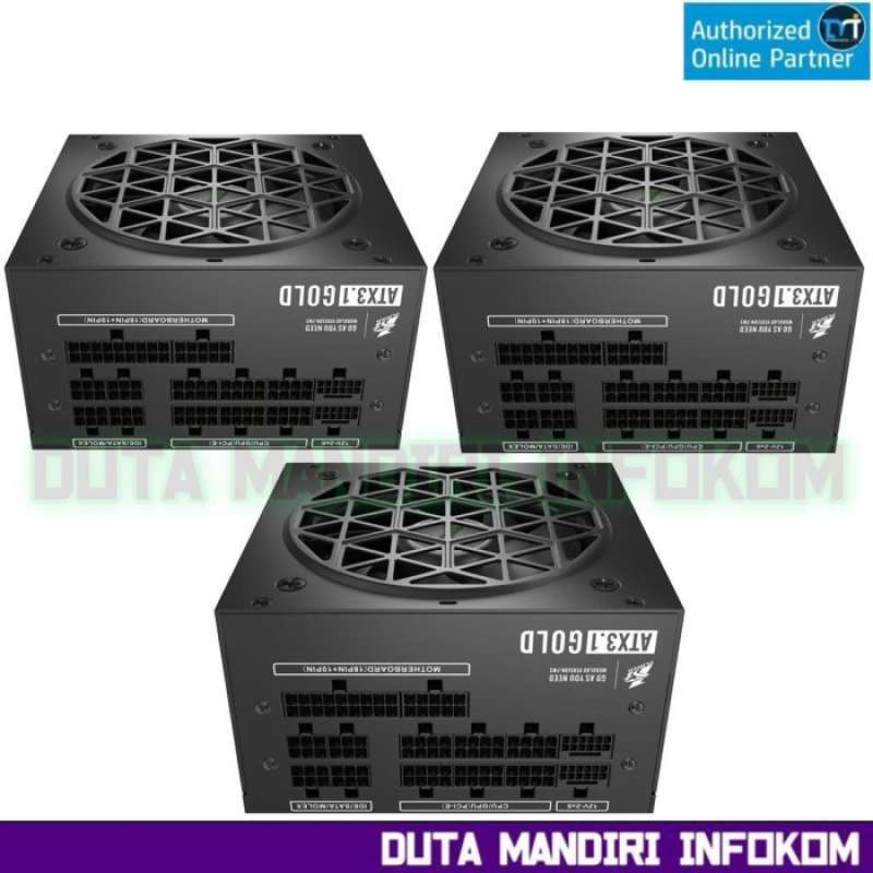 Jual 1stplayer Ngdp Atx 3.1 750w 850w 1000w - 80+ Gold Fully Modular Psu - 850w Di Seller Kingyo ...