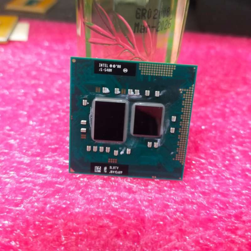 Jual Processor Laptop Intel Core I5 450m Gen 1 Original Oke Di Seller ...