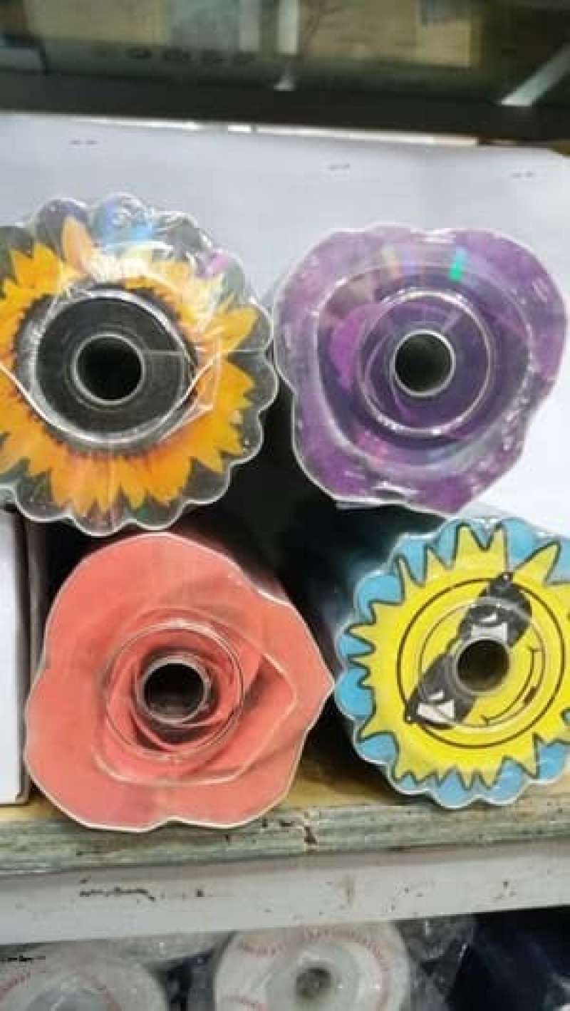 Jual Cd-r Mini Bentuk Mawar Bunga Matahari Matahari Di Seller Velvet ...