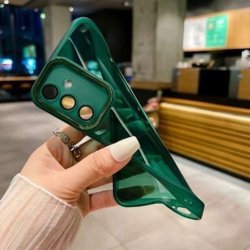 Jual Samsung Galaxy A14 A24 A34 A54 Camera Frame Transparent Softcase ...