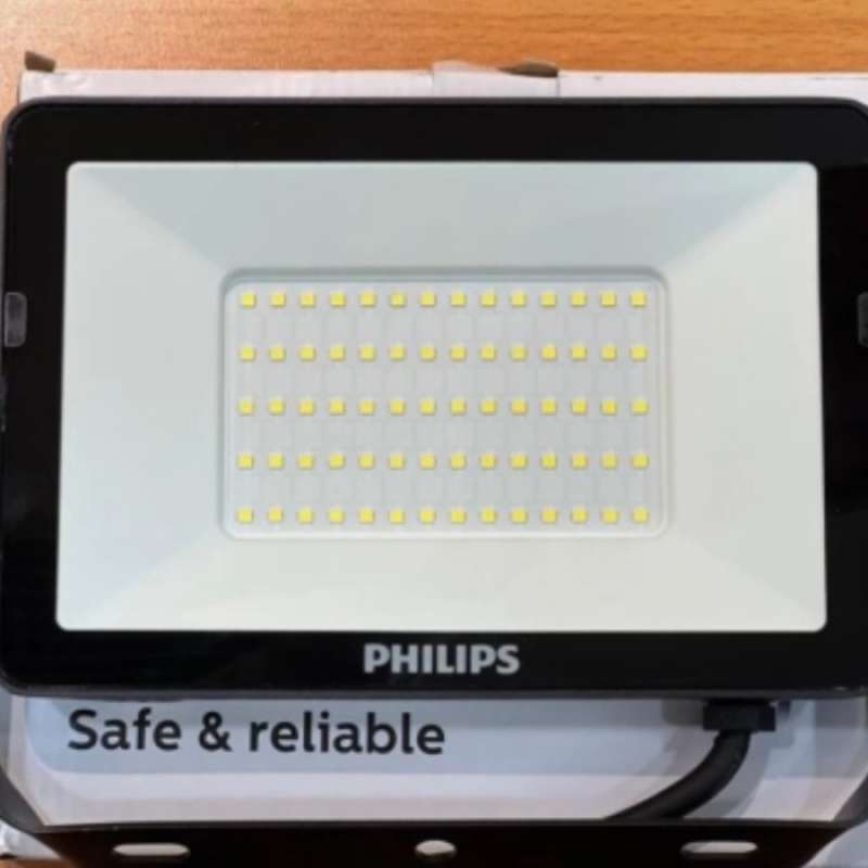 Promo Lampu Sorot Led Outdoor 50watt 50 Watt 50w - Flood Light Taman Diskon 50% Di Seller ...