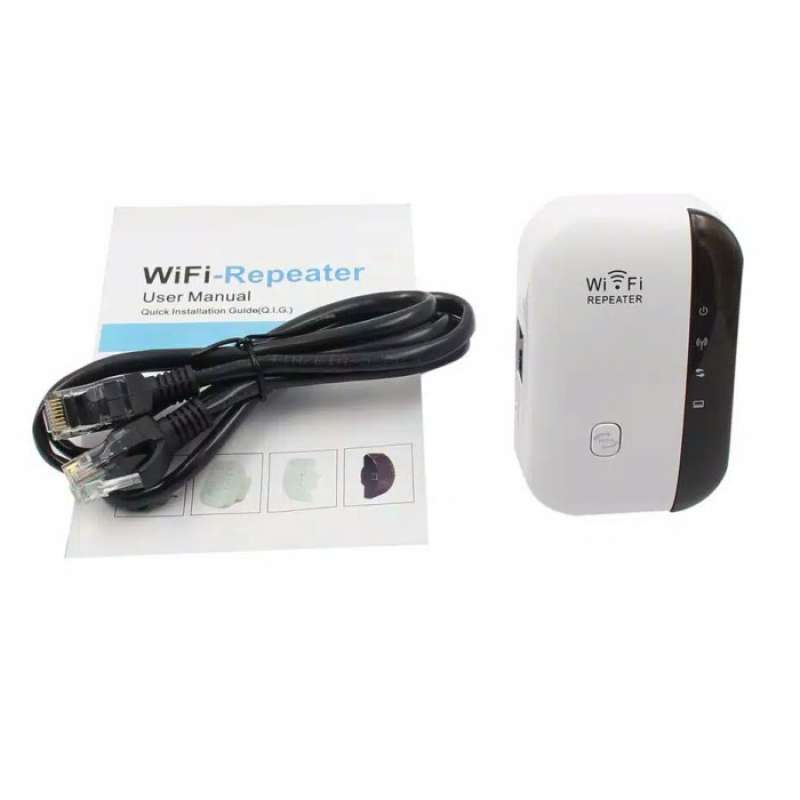 Jual Wifi Repeater Mbps Wireless Wifi Signal Range Extender N B G Di Seller Sweet Shop