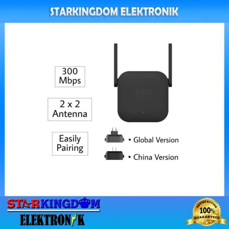 Jual Router Repeater Amplifier Mi Wifi Range Extender Ac1200 Dual Band ...