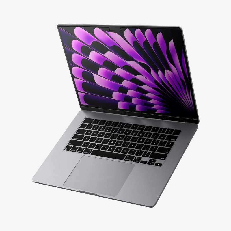 Promo Screen Protector MacBook Air Pro 16 14 13 M3 M2 2024 Spigen Safe ...