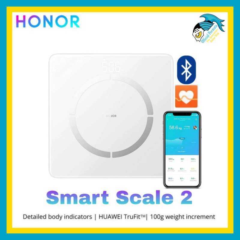 Promo Honor Smart Scale 2 Body Composition - Timbangan Badan Digital ...