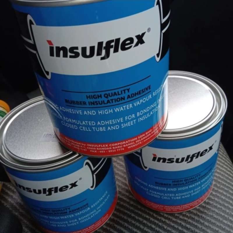 Promo Lem Busa Ac Insulflex 800ml Diskon 23% Di Seller Bogatyy Store ...