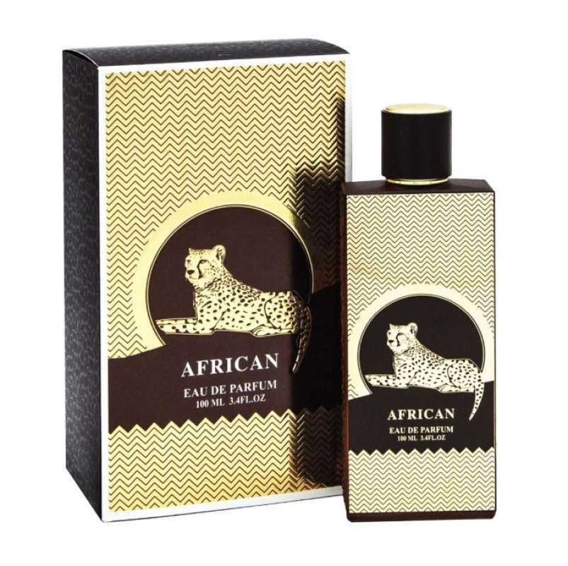 Promo African Edp (tom Louis Collection) By My Perfumes Diskon 33% Di ...