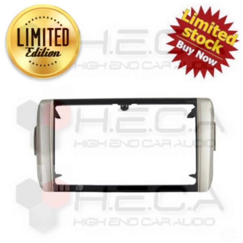 Promo Frame Oem Double Din 8-inch Tape Head Unit Mobil Innova Reborn ...
