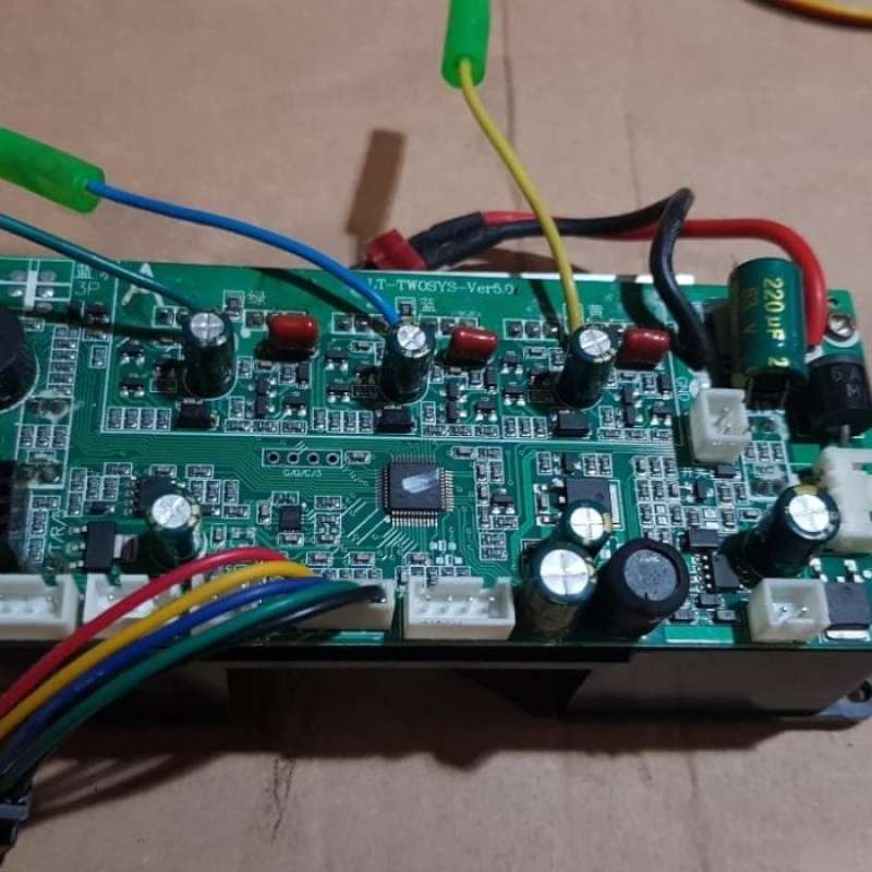 Jual Motherboard Pcb Plat A8 Mini Segway 10inch Lt Twosys Ver5.0 Di ...