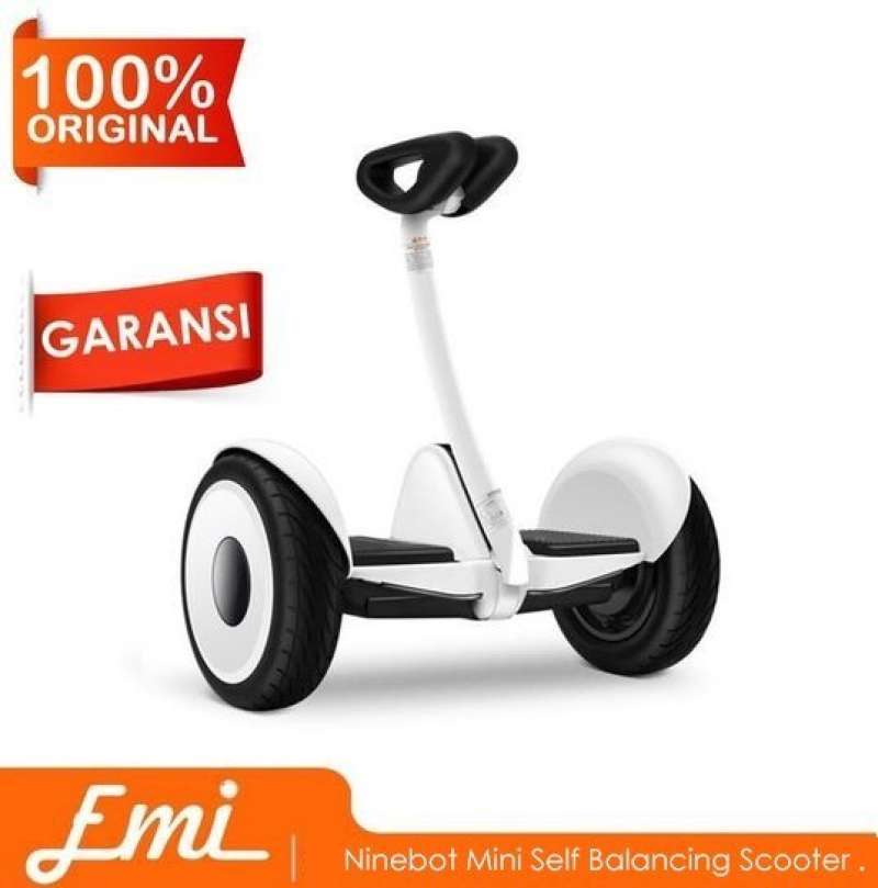 Jual Ninebot Mini Self Balancing Scooter By Emilab Di Seller Velvet ...