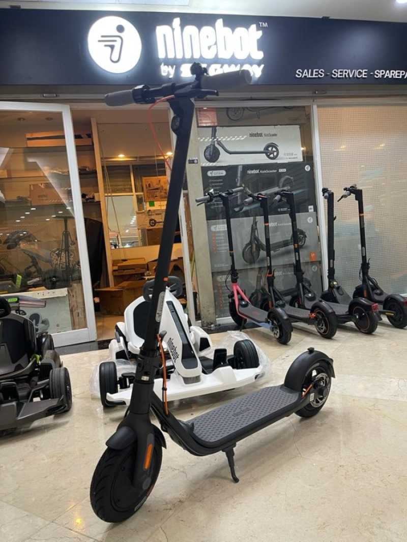 Jual Skuter Elektrik Segway Ninebot F30 / Segway Ninebot F30 Plus ...