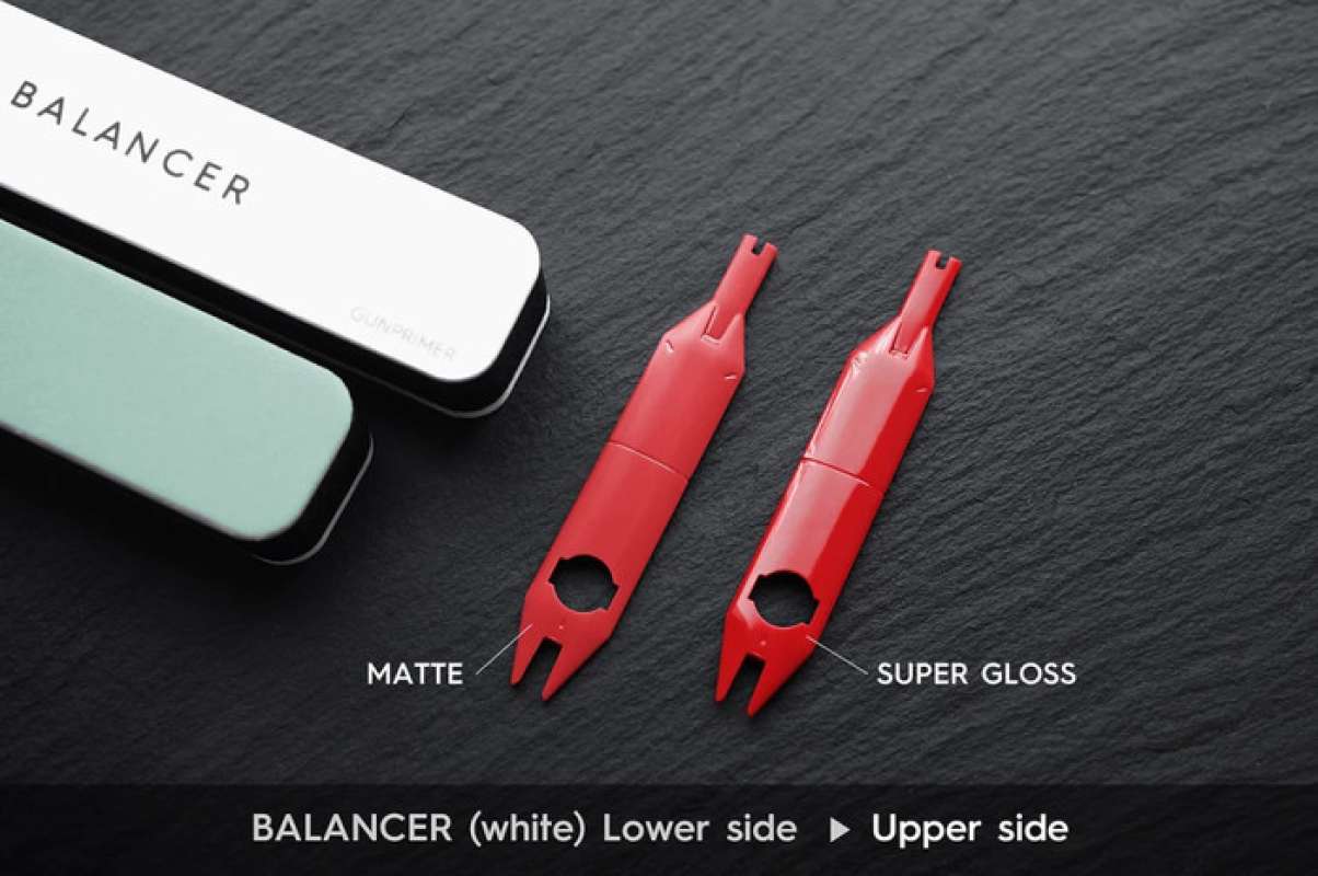 Jual Gunprimer Balancer White Ultra Fine Grit - Gloss Polisher Gunpla ...