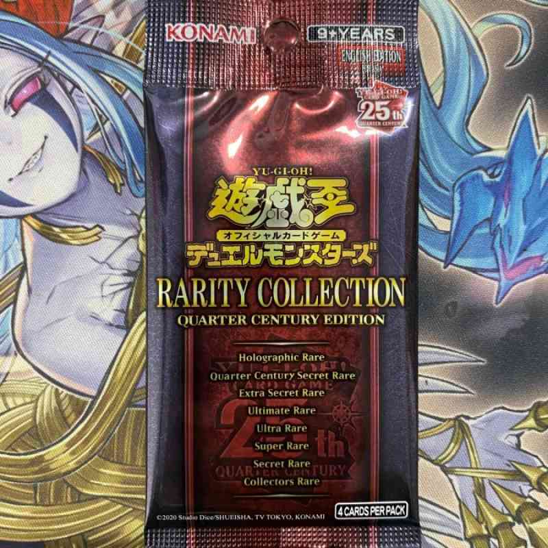 Jual Booster Pack Yugioh Ae Rarity Collection - Quarter Rc04 Di Seller Velvet Store - Cengkareng ...