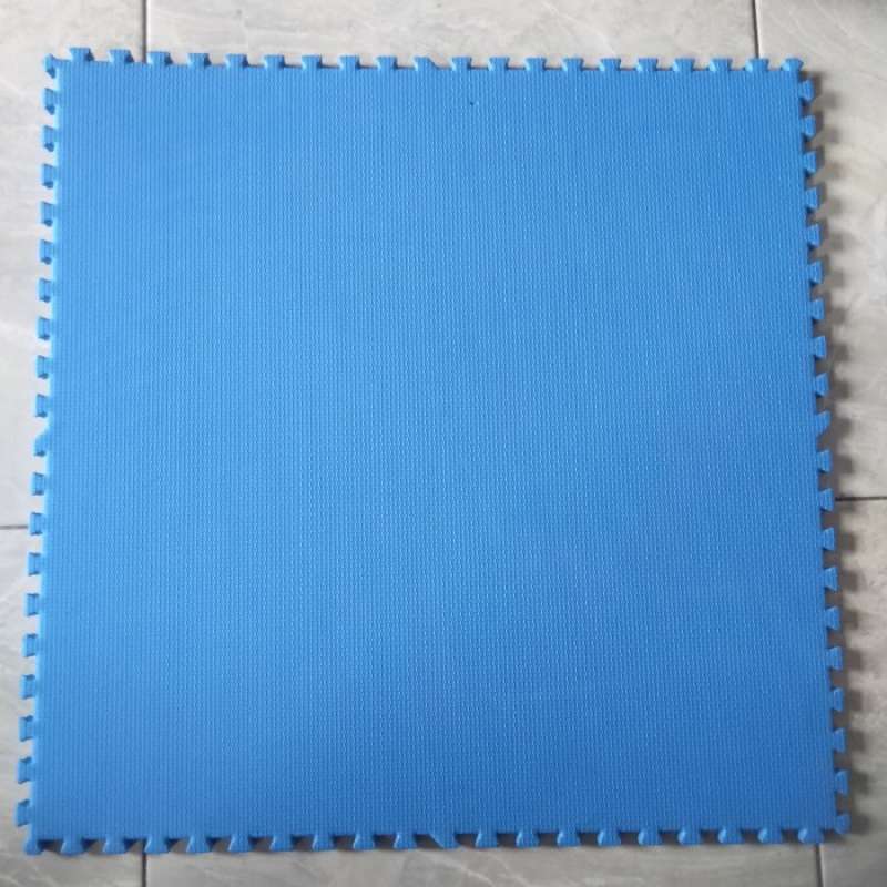 Jual Alas Lantai Matras Puzzle Ukuran 60x60 Tebal 2cm Isi 2pcs - Ungu ...
