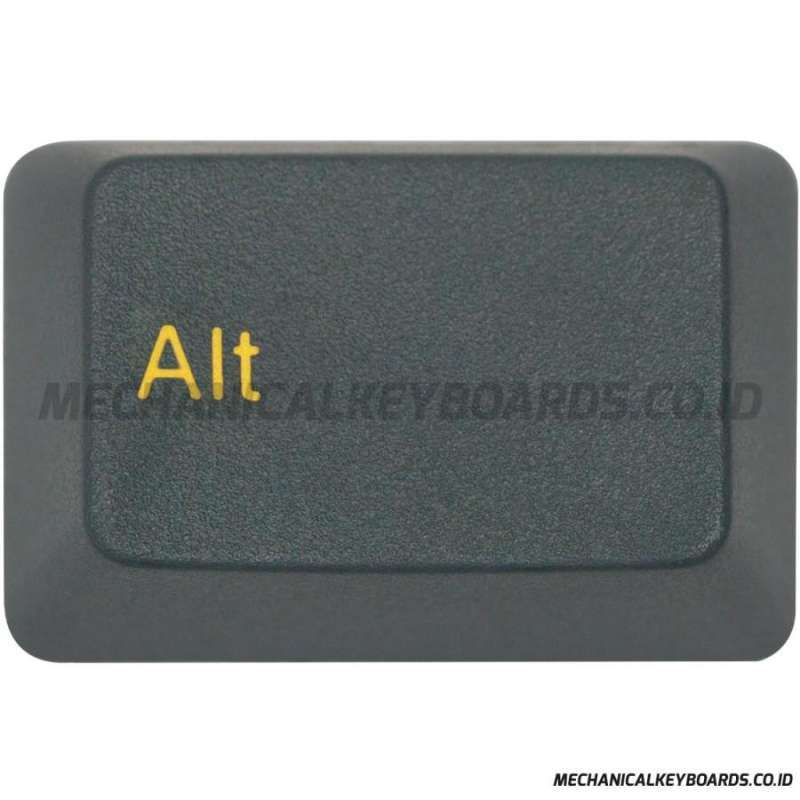 Jual Tai-hao Dark Knight 1.5u Alt Add-on Abs Double Shot Keycap (gray ...