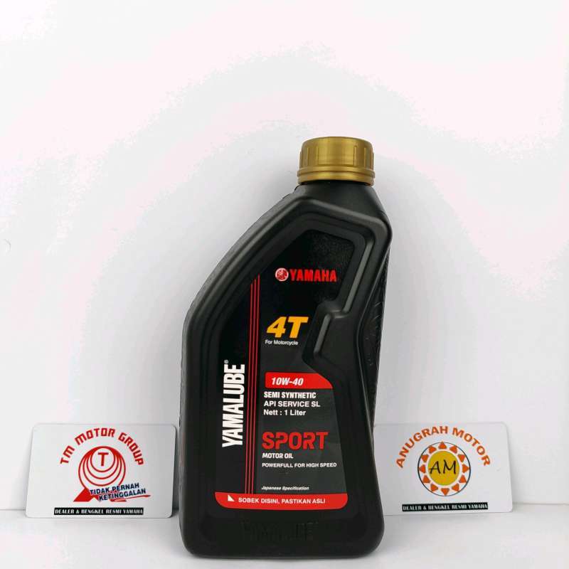 Harga Oli Yamalube 1 Liter 💯 Terbaru, Spesifikasi, & Kredit Juni 2026