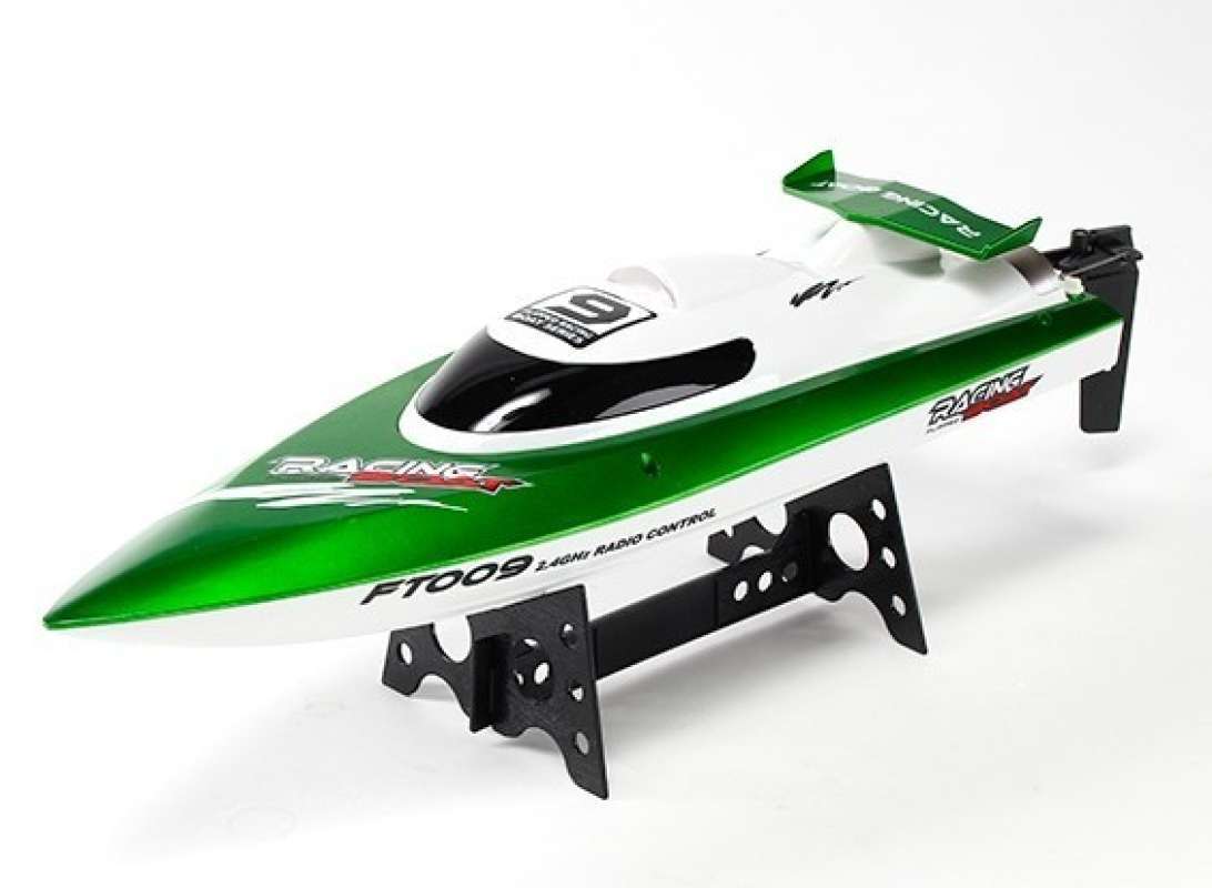 Jual Ft009 Upgrade Propo 2.4g High Speed Racing Boat W/ Motor Cooling ...