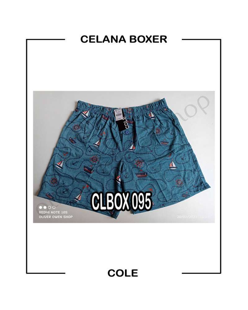 Jual Cole Boxer Model Terbaru - Harga Promo Juli 2024 | Blibli