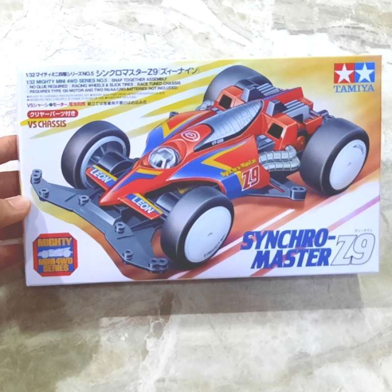 Jual Tamiya 95410 Synchro Master Z9 Vs Chassis Di Seller Kingyo ...