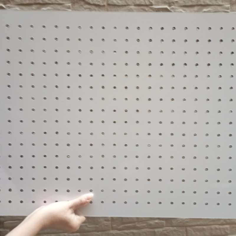 Jual Papan Berlubang Acp Alumunium Composite Panel. ~snih Di Seller ...