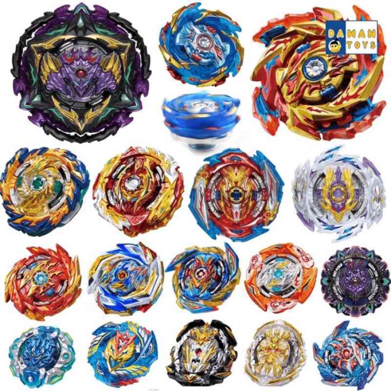 Jual Launcher Gasing Beyblade Burst Api Sparking Launcher Part Satuan ...