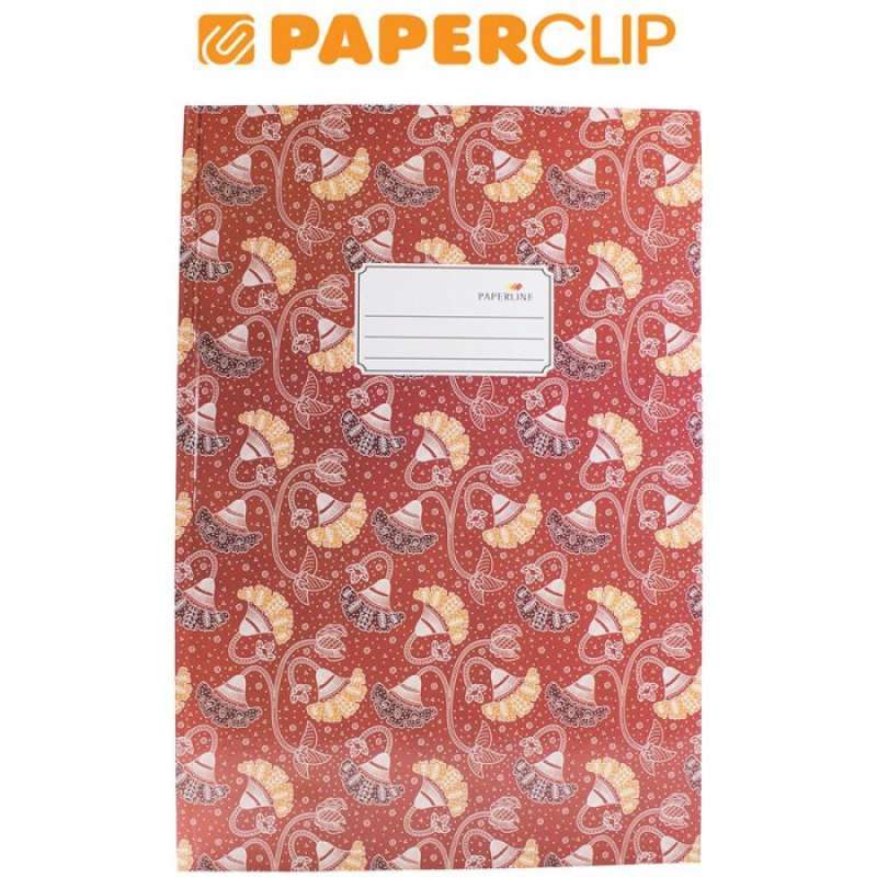 Jual Buku Folio Paperline 200 Lembar Batik Di Seller Velvet Store - Cengkareng Timur, Kota ...