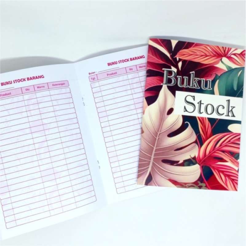 Jual Buku Penjualan Buku List Order Buku Stock List Buku Rekap Buku ...