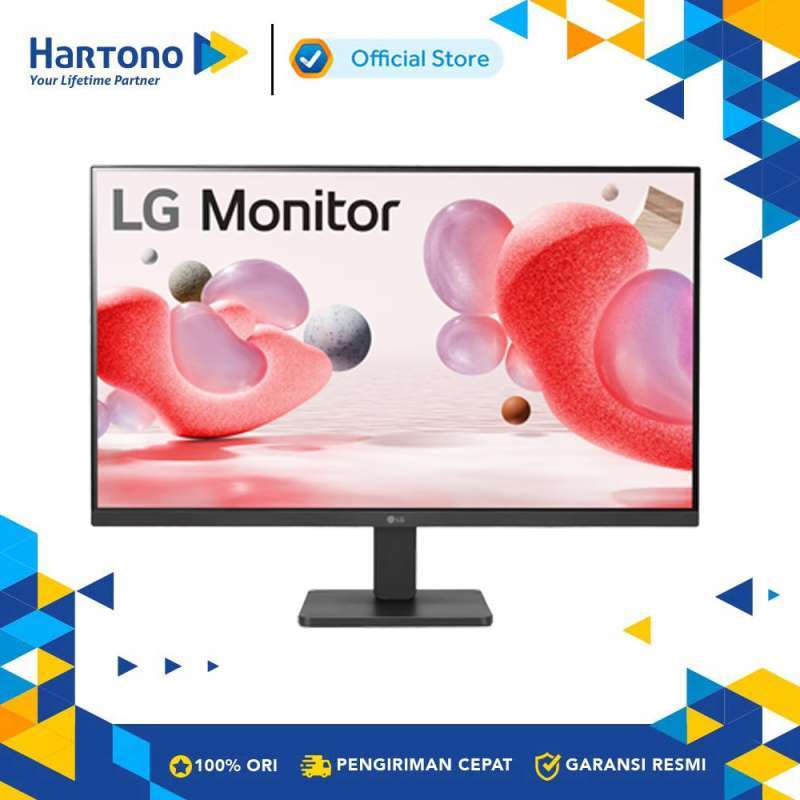 Jual Lg 27 Inch Ips Full Hd Monitor With Amd Freesync 27mr400-b_l1 Di ...