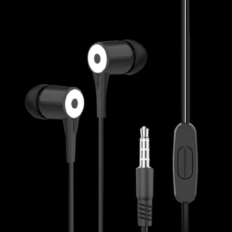 Jual V-gen Headset Original Earphone 3.5mm Headphone Android Type-c ...