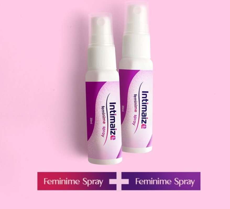 Promo Feminim Spray - Parfum Miss V Yang Ada Manis Manisnya - Bpom ...