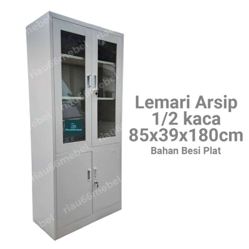 Jual Lemari Arsip Besi / Lemari Dokumen Besi / Filling Cabinet - 1/2 ...
