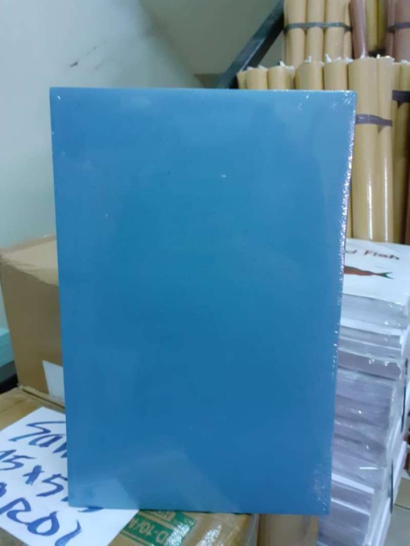 Jual Diamond Kertas Cover/ Kertas Buffalo / Kertas Jilid F4 - Hijau ...