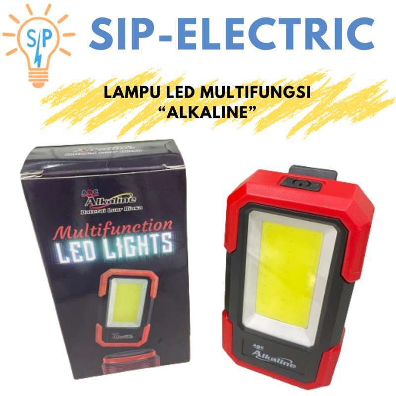 Jual Alkaline Lampu Emergency 💯 Harga Murah & Kualitas Terbaik November ...