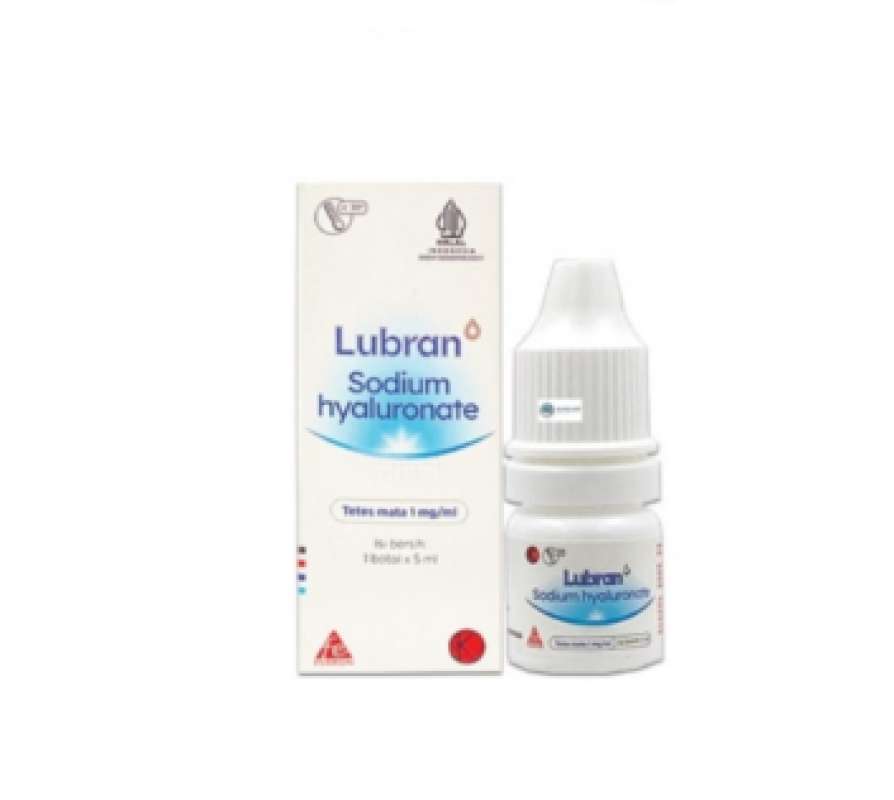 Jual Lubran 1 Mg/ml Eye Drops 5 Ml Di Seller Padi Farma - Pondok Karya, Kota Tangerang Selatan ...