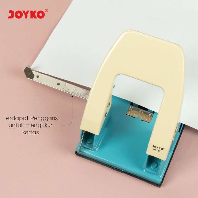 Jual Joyko Hole Punch Heavy Duty Big / Pembolong Kertas Besar Joyko No ...
