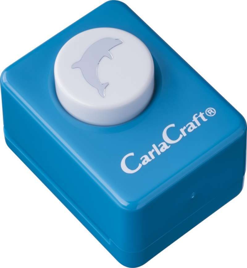 Jual Carla Craft Small Size Craft Punch Cp-1 Pilihan Karakter 3 ...