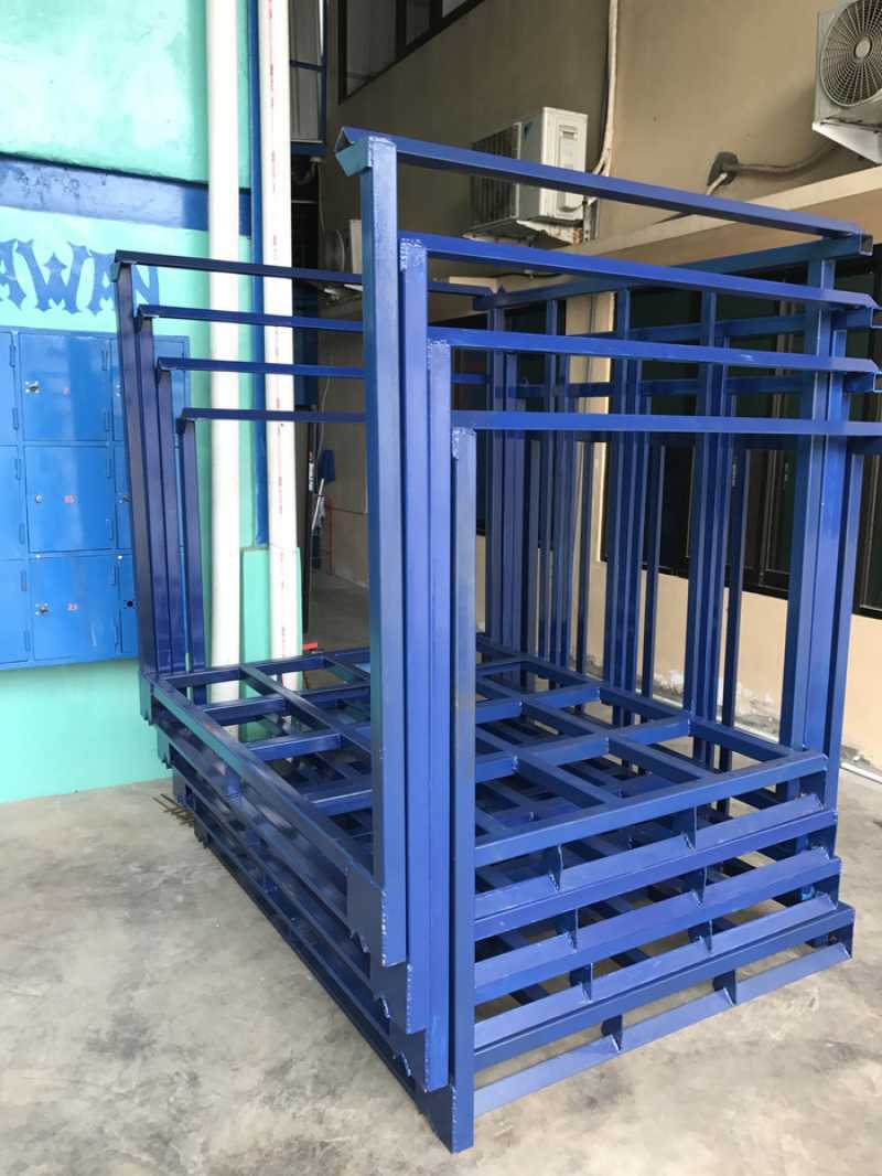 Jual Palet Besi, Palet Rak, Pallet Rack, Palet Galvanis Di Seller ...